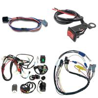 China 10-15 Days Lead Time Custom 2500 W Electric Scooter Wiring Harness for Oceania Market for sale