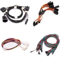 China 10-15 Days Lead Time Custom 2500 W Electric Scooter Wiring Harness for Oceania Market for sale
