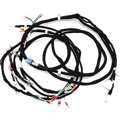 China OEM Solar Panel Connector Gen 4 Light Wiring Harness with Remote and Copper Conductors for sale