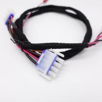 China OEM Solar Panel Connector Gen 4 Light Wiring Harness with Remote and Copper Conductors for sale