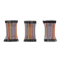 China 40Pin 1.27mm Pitch Copper Conductors OEM ODM Cable for UL2651 Flat Rainbow Ribbon Cable for sale