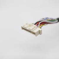 China Customized Length Honda City Fog Lights Wire Harness Cable Assembly for Customer Request for sale