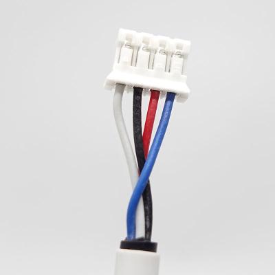 China Electronic Direct 5 Pin Micro Usb Jst Phr 2.0 Ph 4pin gh 1.25mm Connector Wire Harness for sale