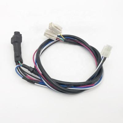 China OEM Color Custom Motorcycle Auto Molex Wire Harness for Marshall 2023 Vending Machine for sale