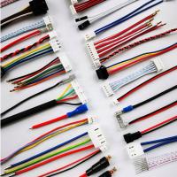 China Motorcycle JST Molex Dupont Tinned Copper Jumper Wire Harness with Customized Color for sale