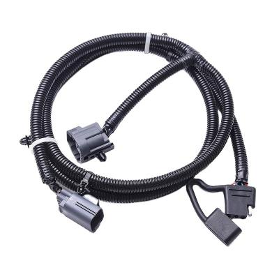 China Custom Cable Assembly Producing All Kinds of Custom Wire Harness for Customer Request for sale