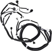 China Electric Motorcycle Wiring Harness OEM ODM America Main Market 10-15 Days Lead Time for sale