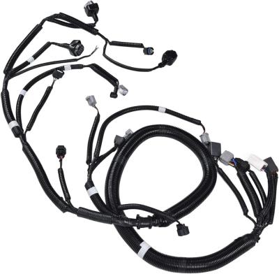 China Electric Motorcycle Wiring Harness OEM ODM America Main Market 10-15 Days Lead Time for sale
