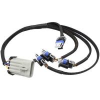 China Electric Motorcycle Wiring Harness OEM ODM America Main Market 10-15 Days Lead Time for sale