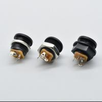China 24v DC5525 Wiring Harness Screw DC5521 Socket Connector Adapter Female Connector 500V 5521 Cable AC for sale