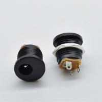 China 24v DC5525 Wiring Harness Screw DC5521 Socket Connector Adapter Female Connector 500V 5521 Cable AC for sale
