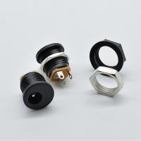 China 24v DC5525 Wiring Harness Screw DC5521 Socket Connector Adapter Female Connector 500V 5521 Cable AC for sale