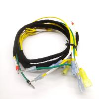China Fast Lead Time of 10-15 Days for OEM Color Wire Terminal Connectors from Professional for sale