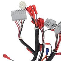 China Fast Lead Time of 10-15 Days for OEM Color Wire Terminal Connectors from Professional for sale