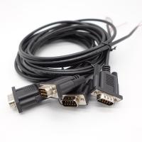 China Jacket PVC 2 PIN Waterproof Automotive 16 Ga Connector for Video Data Transmission in Car for sale