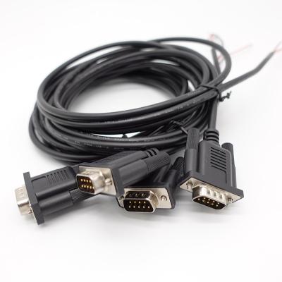 China Jacket PVC 2 PIN Waterproof Automotive 16 Ga Connector for Video Data Transmission in Car for sale