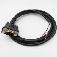China Jacket PVC 2 PIN Waterproof Automotive 16 Ga Connector for Video Data Transmission in Car for sale