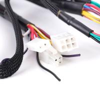 China Top- Tinned Copper Jumper Wire Harness for Household Appliances Lead Time 10-15 Days for sale