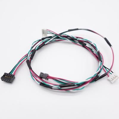 China 10-15 Days Lead Time Custom Wire Harness for Solar Panel Connector Oceania Main Marke for sale