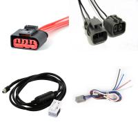 China East Asia Market 5mm LED Wiring Harness Industrial Wire Harness Assembly Line for sale