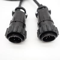 China Auto Electrical Multi Cable Terminal Wire Connectors with OEM ODM Rohs Compliant Plastic for sale