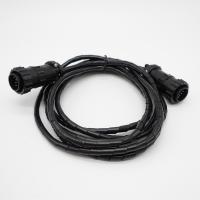 China Auto Electrical Multi Cable Terminal Wire Connectors with OEM ODM Rohs Compliant Plastic for sale