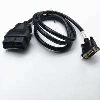 China ODB OBD2 Automobile Diagnostic Cable VGA Cable Conductor Bare Copper Male-Female for sale