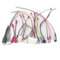 China Custom Wire Harness Cable 1.5mm 2.5mm 4mm 6mm 10mm PVC Insulated for Motorcycle Brands for sale
