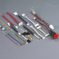 China Motorcycle Wiring Harness with JST Cables and White Electrical Cables Manufactured for sale