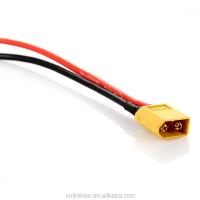 China Bronze Tin Plated Terminal Wire Harness Connector for RoHS Compliant Auto XT60 Plug for sale