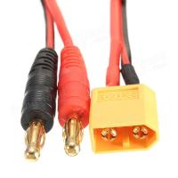 China Bronze Tin Plated Terminal Wire Harness Connector for RoHS Compliant Auto XT60 Plug for sale