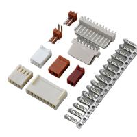 China Male RJ45 Connector Pure Copper Conductor RG45 Cat 5e 6 7 Ethernet Cable 8p PC Female for sale