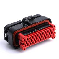China Male RJ45 Connector Pure Copper Conductor RG45 Cat 5e 6 7 Ethernet Cable 8p PC Female for sale