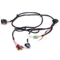 China America Main Market LS3 Engine Gen 4 Hifi Power Cable Wire Harness with PVC Tube for sale