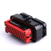 China Male RJ45 Connector Pure Copper Conductor RG45 Cat 5e 6 7 Ethernet Cable 8p PC Female for sale