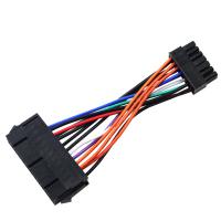 China America Main Market LS3 Engine Gen 4 Hifi Power Cable Wire Harness with PVC Tube for sale