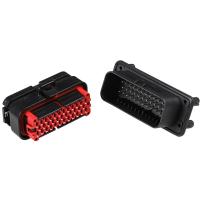 China Male RJ45 Connector Pure Copper Conductor RG45 Cat 5e 6 7 Ethernet Cable 8p PC Female for sale