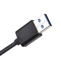 China 3A Fast Charging USB Type USB-USB Data Cable for Computer Micro-USB Printer POWER Bank for sale