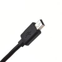 China Mini USB Connector 3 in 1 Charging Cable for Power Bank Earphone Printer Smart Watch2.0 for sale