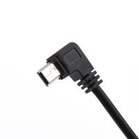 China Mini USB Connector 3 in 1 Charging Cable for Power Bank Earphone Printer Smart Watch2.0 for sale