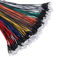 China R/G/B/W Motorcycle 2 Pin Led Strip Light Diode Connector Wiring Harness for Motorcycle for sale