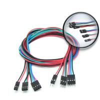 China LVDS Cable Assembly for Wiring Harness Needs Length Customer Request Lead time 10-15 Days for sale