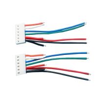 China OEM Color 2.5mm Electric Cable Quick 4 Pin Wire to Wire Connector for RoHS Compliance for sale