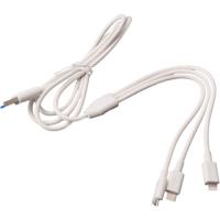 China Micro Connector Charging Cable for Fast Charging Cell Phones 20cm Custom Standard for sale