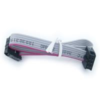 China Custom 20 Pin AWM 2651 VW-1 105C 300V 28AWG Electrical Wire Cable for East Asia Market for sale