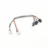 China OEM Color 12 Pin Power Connector Molex 2pin 2.54mm Pitch for Automotive Wire Harness for sale