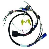 China Customer Request Automotive Wiring Harness Power Cable for DVD Android Multimedia Player for sale