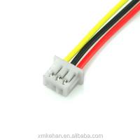 China Molex 3-Pin Electrical Cable Connector with ISO9001/CE/ROHS/REACH/MSDS/SGS Certificate for sale