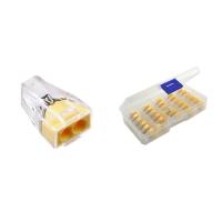 China Molex 3-Pin Electrical Cable Connector with ISO9001/CE/ROHS/REACH/MSDS/SGS Certificate for sale