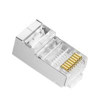 China Male to Male RJ45 Cable for Industrial Up to 2000 Cycles -40°C- 70°C Temperature Range for sale